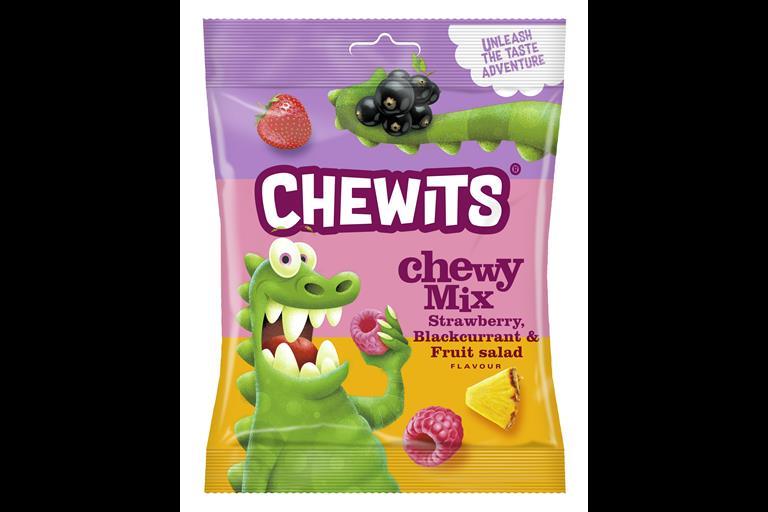 Chewits reveals new branding | Product News | Convenience Store